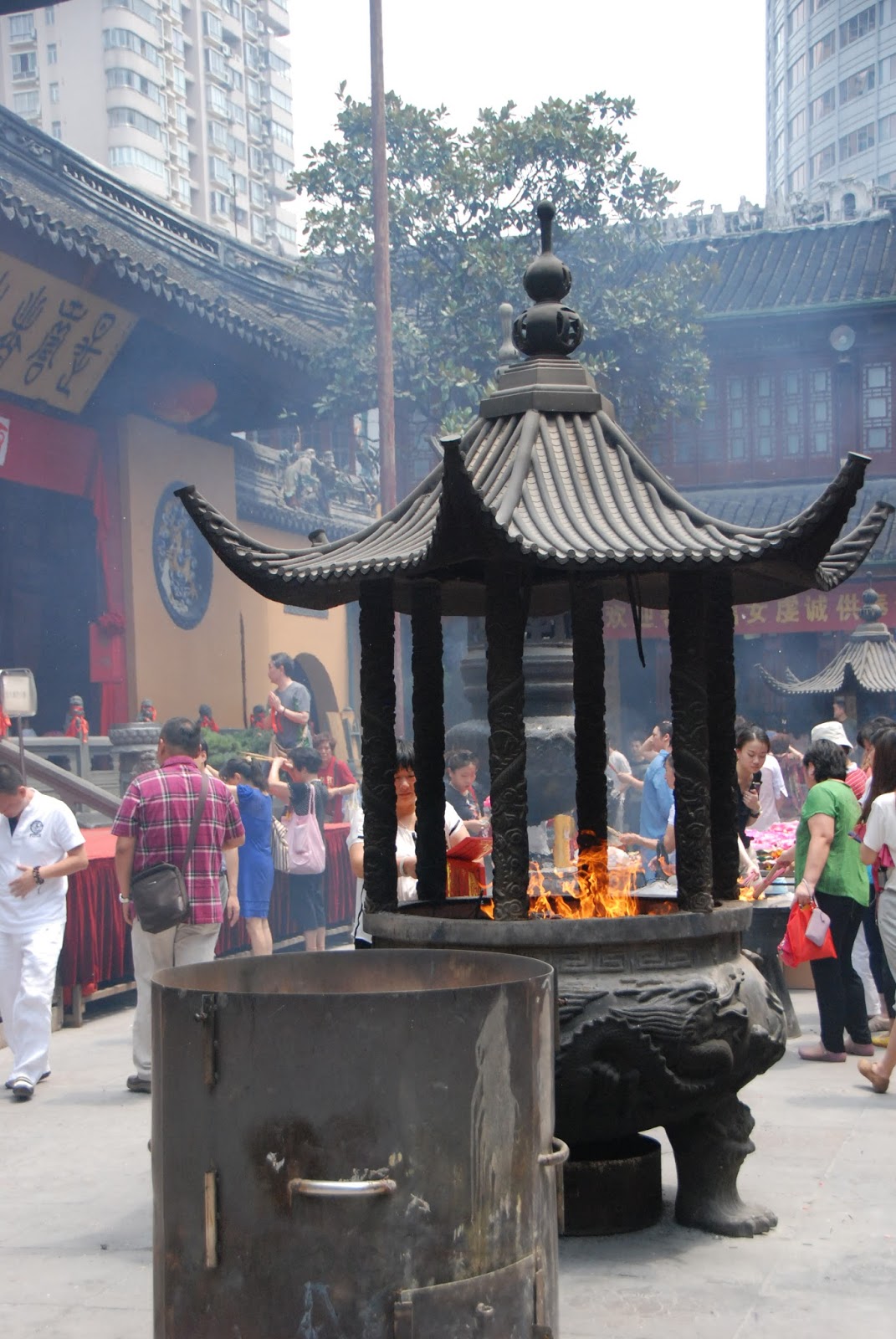 JavaOne Shanghai - Trisha Gee