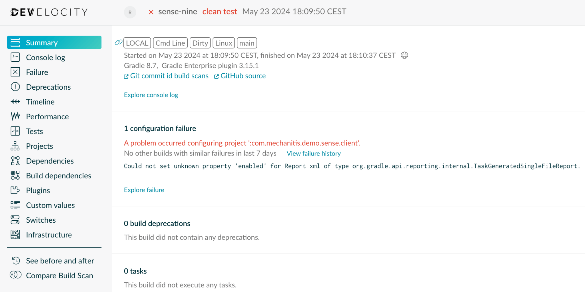 What on earth is a Build Scan, and why do I care? - Trisha Gee
